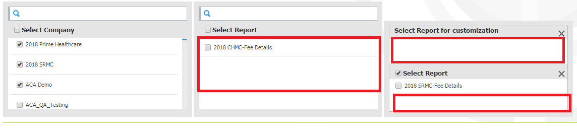 [WT-11210] WT - Existing reports getting removed from customized report section - Workterra Jira